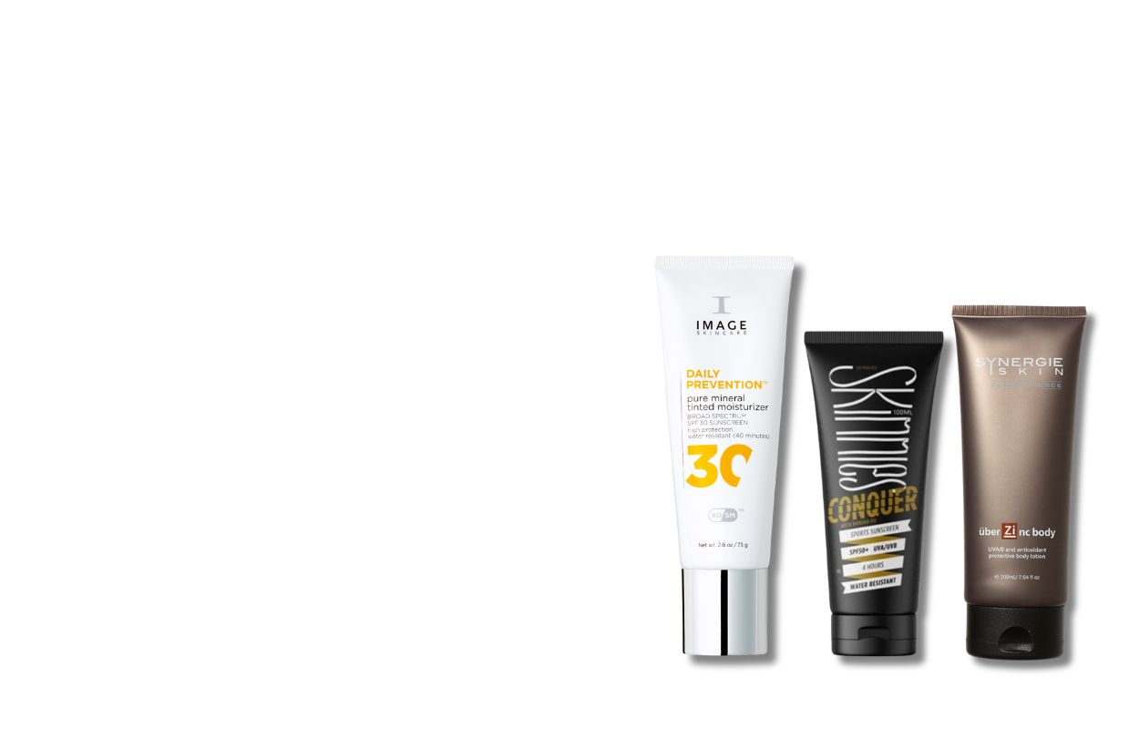 Sunscreen at Skin Institute – Skin Institute Store