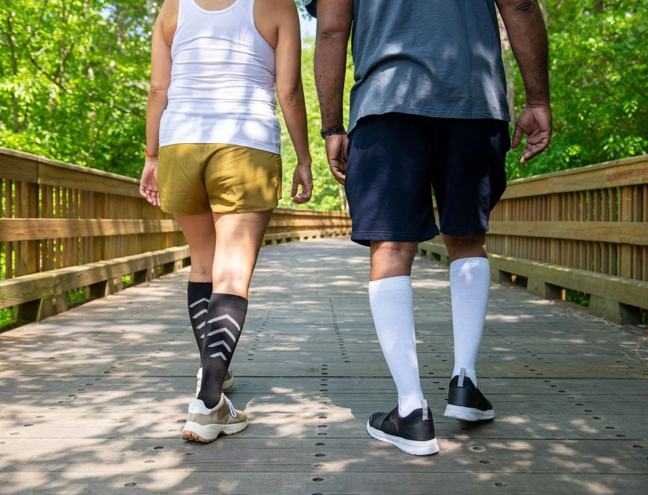 Sigvaris Athletic Recovery Socks Compression Stockings / Socks - Class ...