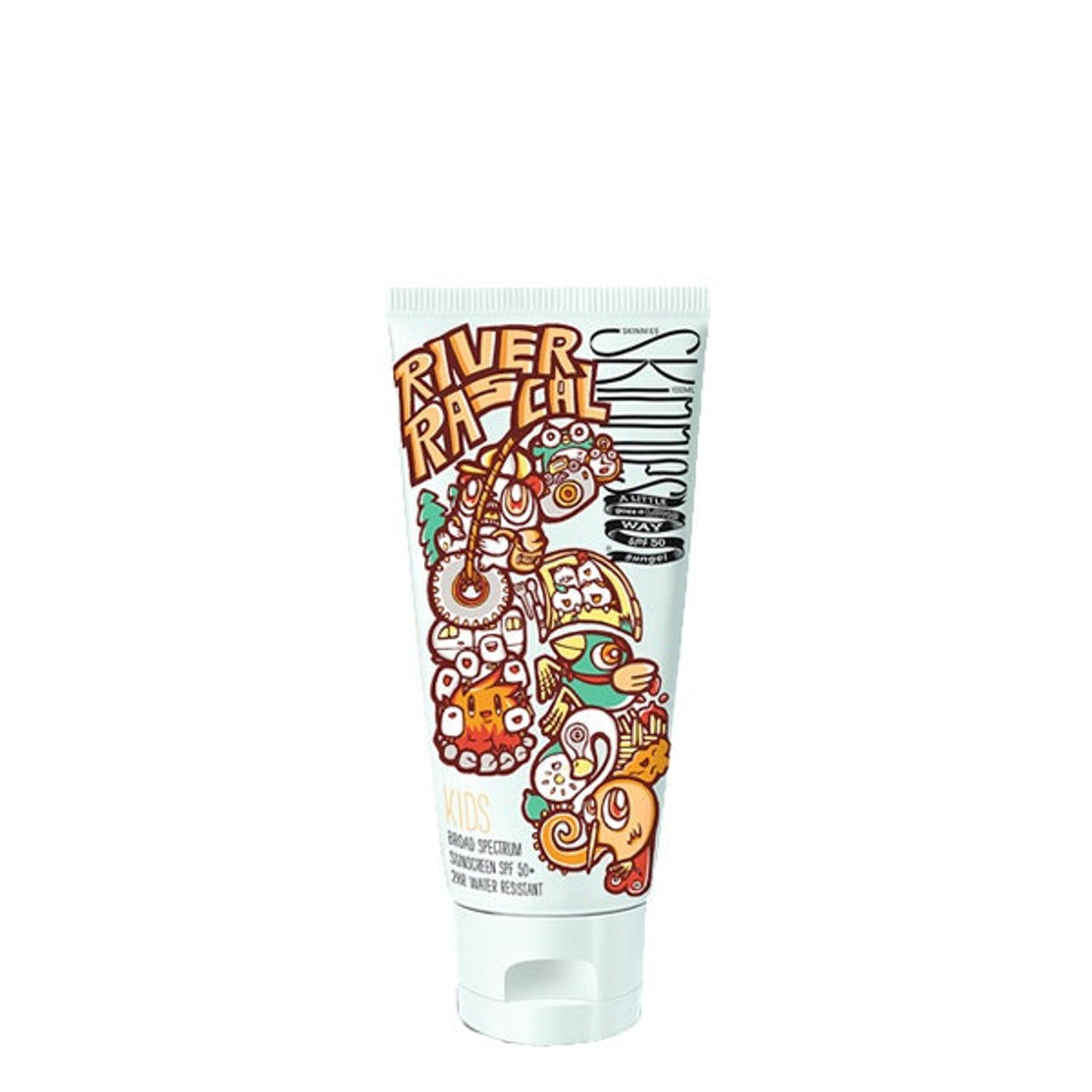 Skinnies Kids River Rascal SPF50 100ml – Skin Institute Store